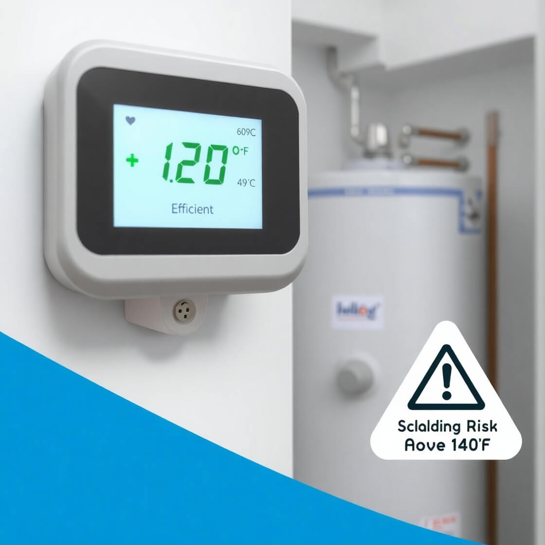 What Temperature Should a Hot Water Heater Be? (Safe & Efficient ...